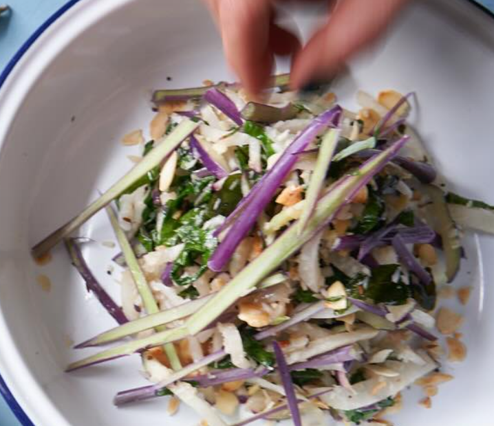 Kohlrabi Mallung | Growing Communities